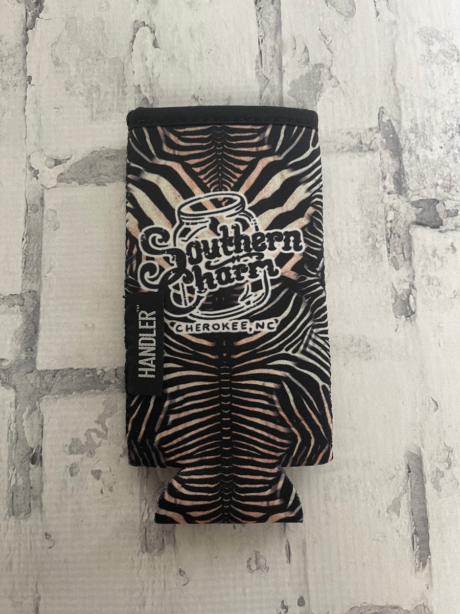 Southern Charm "Original" Cup Holder - Zebra – Southern Charm "Shop The ...